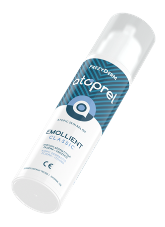 ATOPREL EMOLLIENT CLASSIC Μαλακτική Κρέμα | Frezyderm