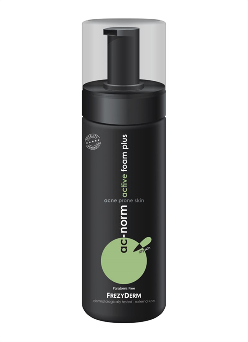 AC-NORM ACTIVE FOAM PLUS | Frezyderm