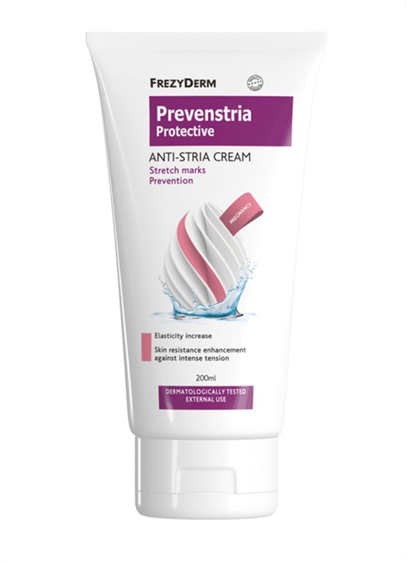 PREVENSTRIA PROTECTIVE CREAM Προληπτική Κρέμα για Ραγάδες | Frezyderm